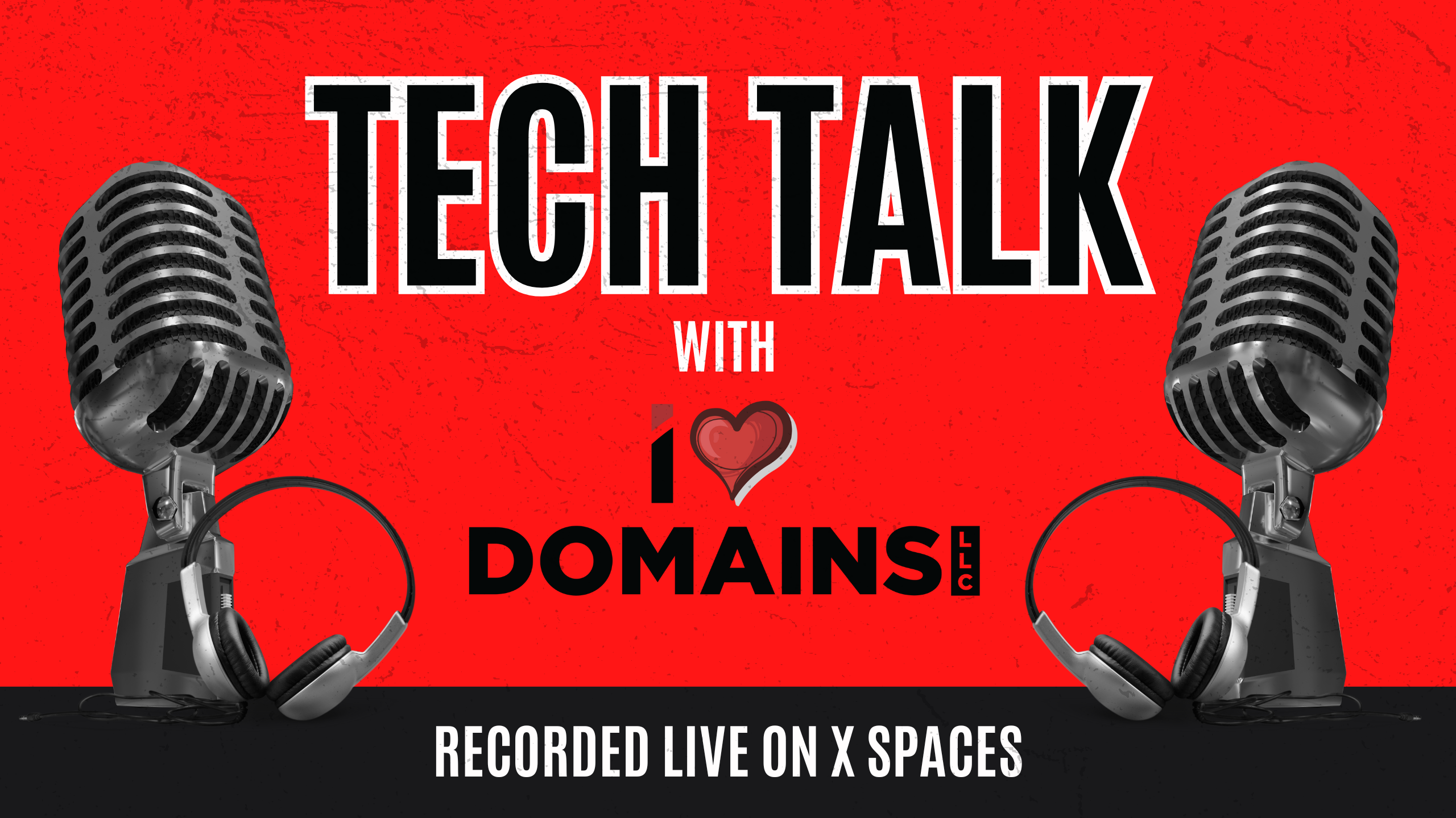 TECH Talk: The Future: Insights from Domain Expo, the Advancement of Web3, and the Intersection ...